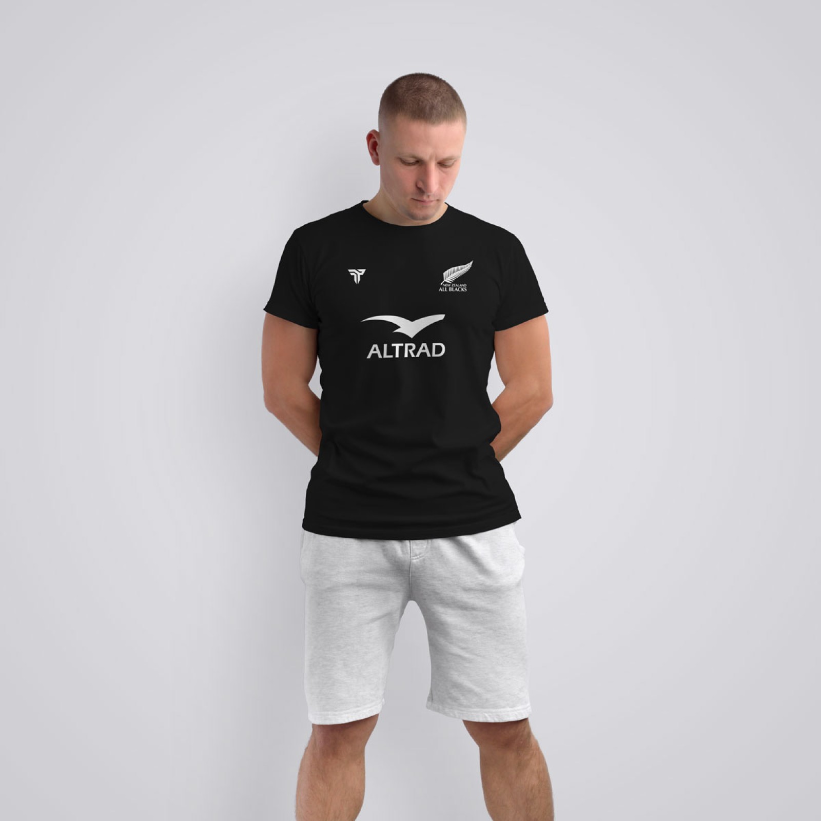 Tricouri Rugby barbati - Titan Sport